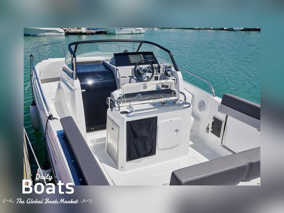 Jeanneau Cap Camarat 7.5 Wa for sale. View price, photos and Buy ...