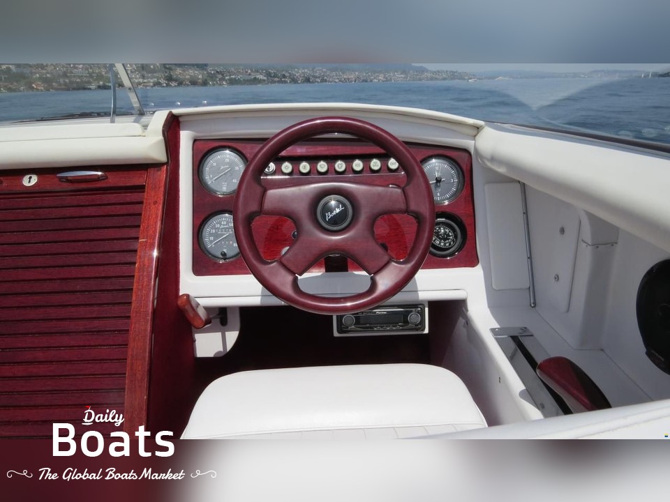 1990 Boesch 680 Costa Brava De Luxe for sale. View price, photos and ...