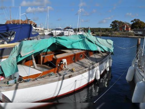 1934 Harrison Butler Bermudian Cutter for sale. View price, photos and ...