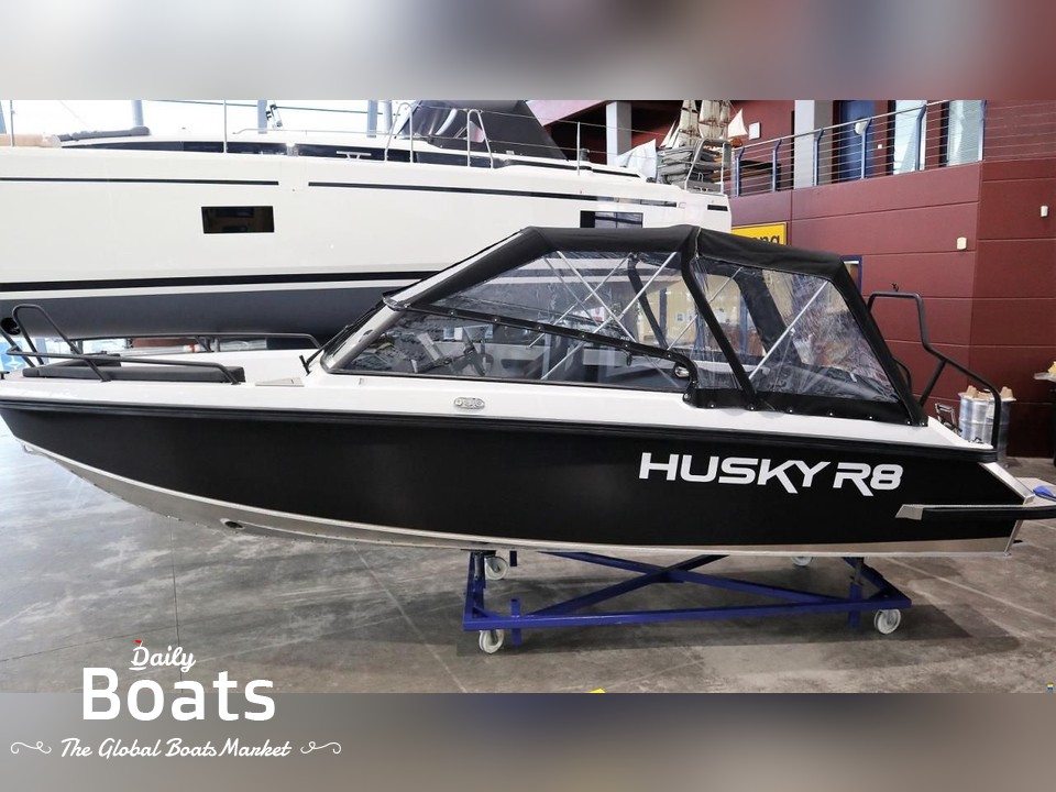 2022 Finnmaster Husky R8 for sale. View price, photos and Buy 2022 ...