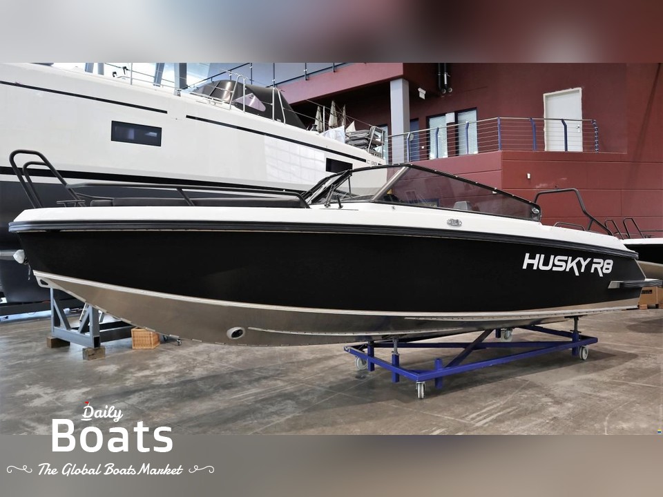2022 Finnmaster Husky R8 for sale. View price, photos and Buy 2022 ...