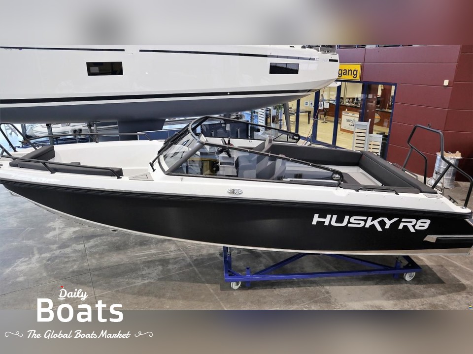 2022 Finnmaster Husky R8 for sale. View price, photos and Buy 2022 ...
