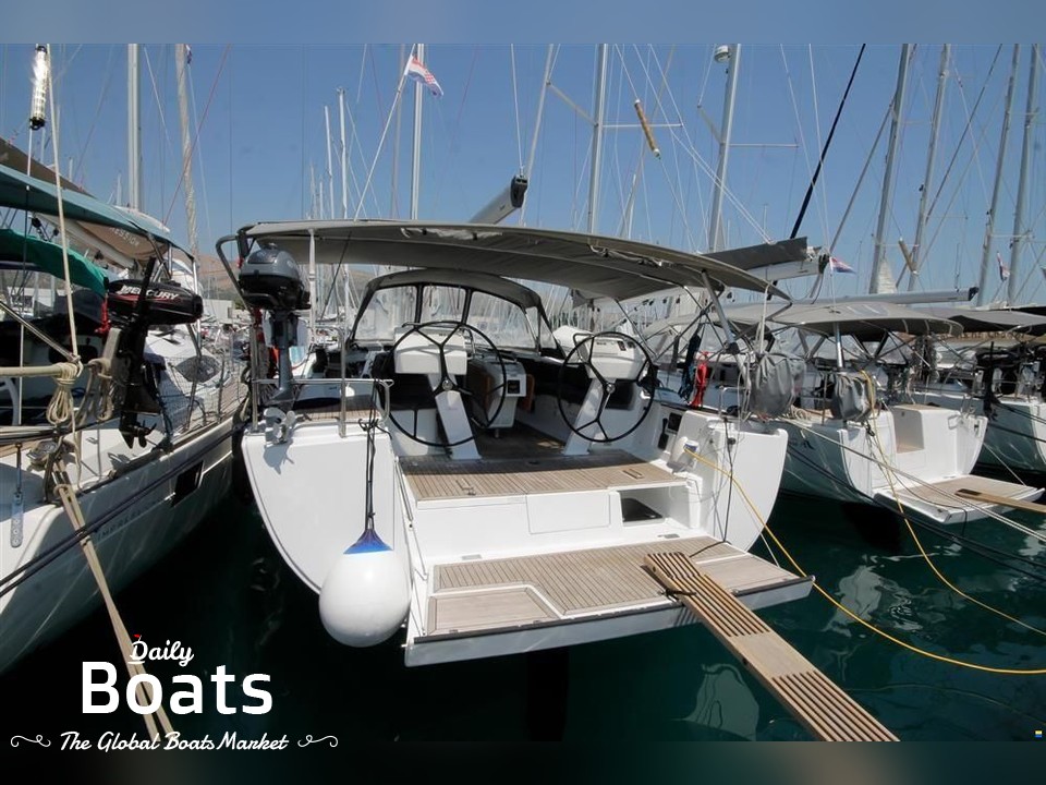 2017 Hanse 505 for sale. View price, photos and Buy 2017 Hanse 505 #362214