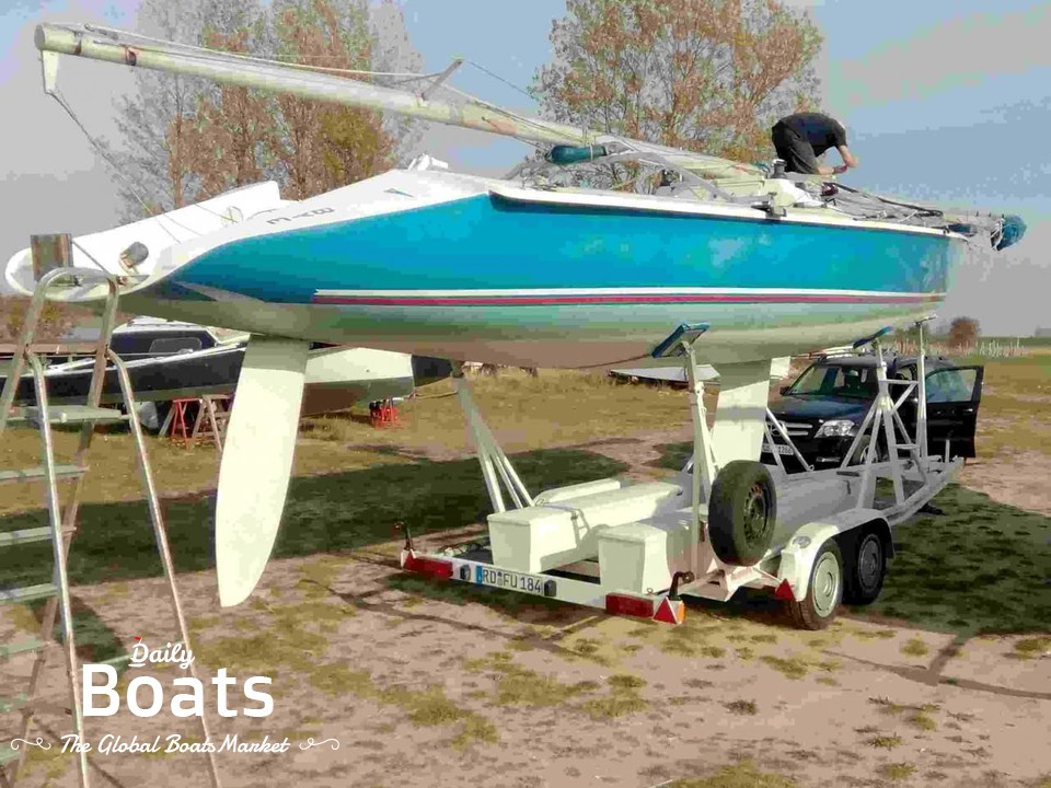 1993 Ron Holland 11:Metre One Design for sale. View price, photos and ...