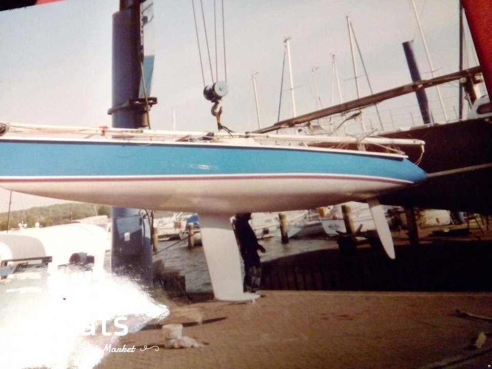 1993 Ron Holland 11:Metre One Design for sale. View price, photos and ...