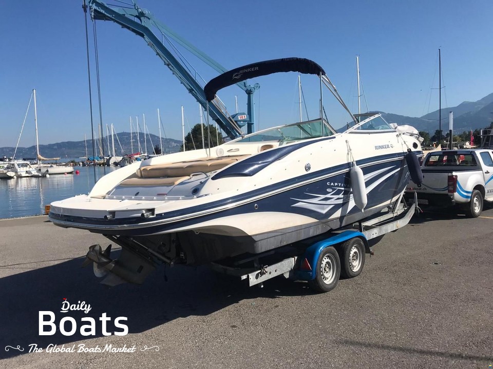 2012 Rinker Captiva 246 Cc for sale. View price, photos and Buy 2012 Rinker Captiva 246 Cc #362241
