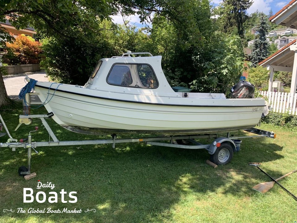 2011 Orkney 440 / Fischerboot for sale. View price, photos and Buy 2011 ...