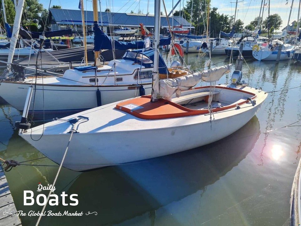 Coopmans Zeilboot 650 for sale. View price, photos and Buy Coopmans ...