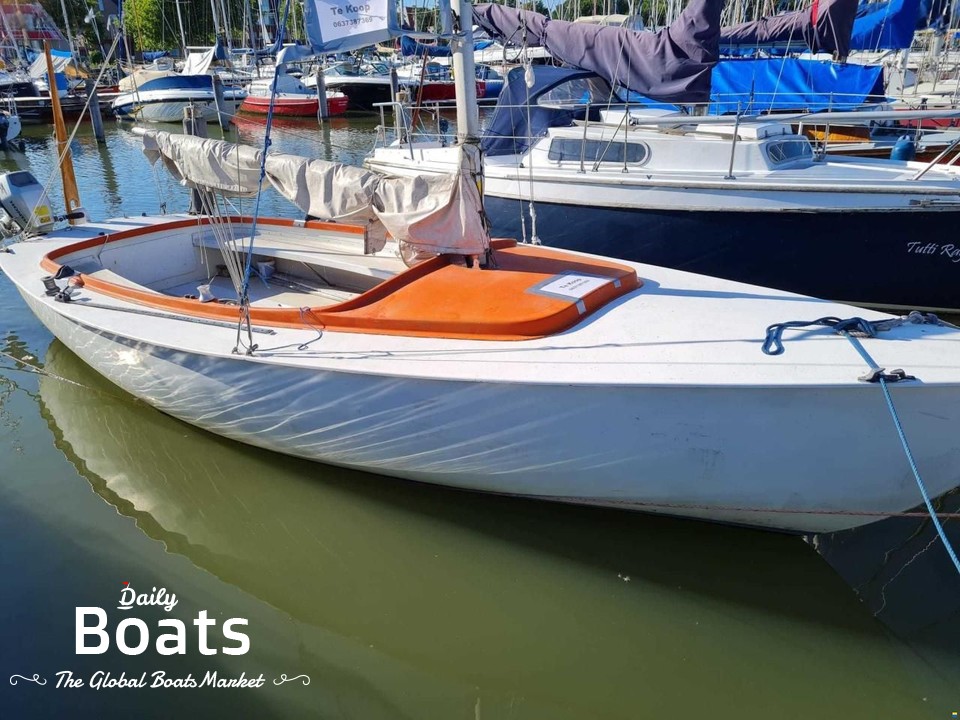 1850 Coopmans Zeilboot 650 te koop. Bekijk prijs, foto's en 1850 ...