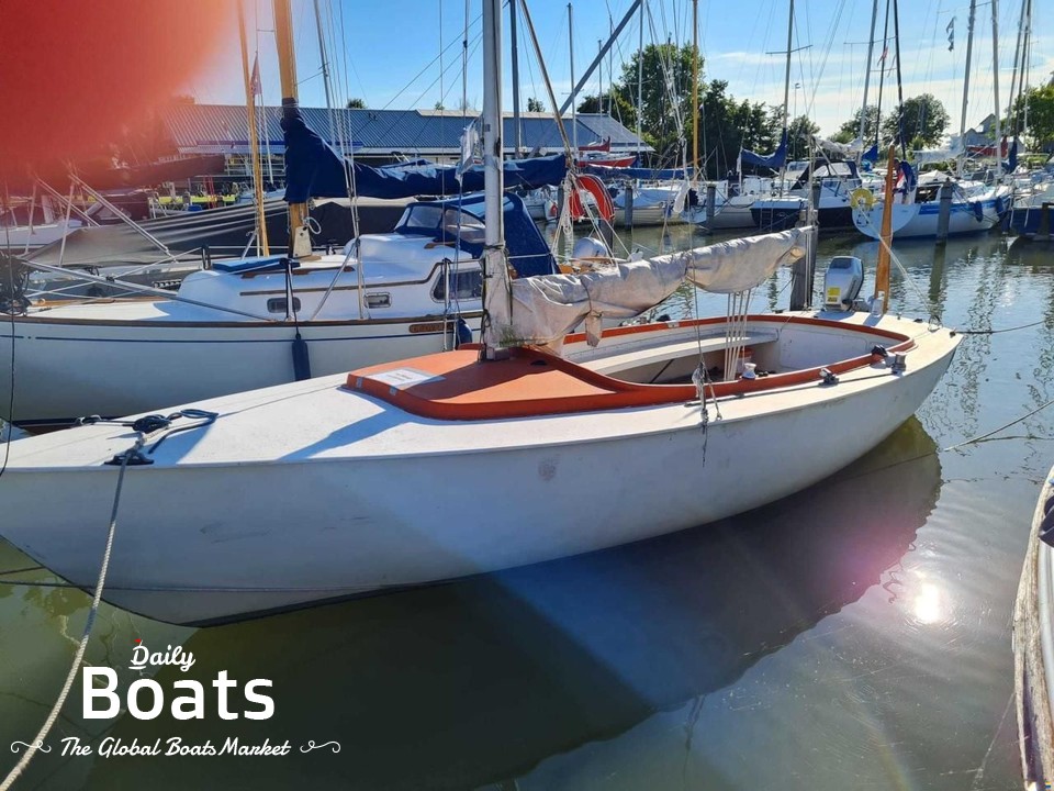 Coopmans Zeilboot 650 for sale. View price, photos and Buy Coopmans ...