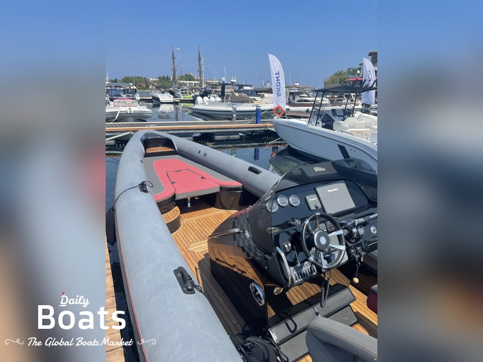 2015 Technohull Seadna 999 for sale. View price, photos and Buy 2015 ...