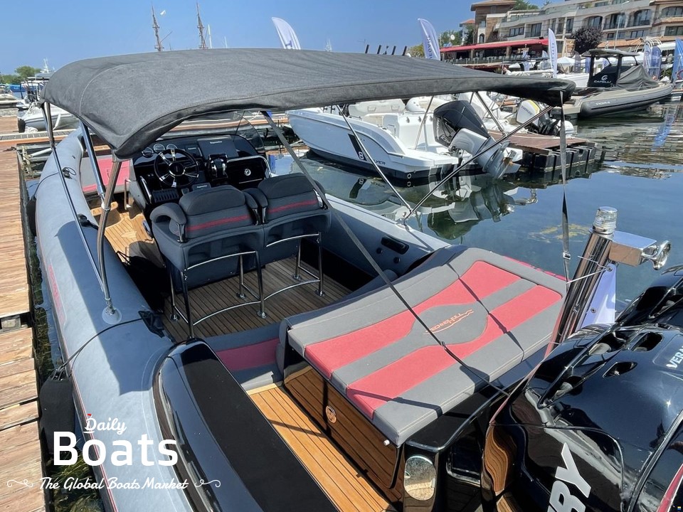 2015 Technohull Seadna 999 for sale. View price, photos and Buy 2015 ...