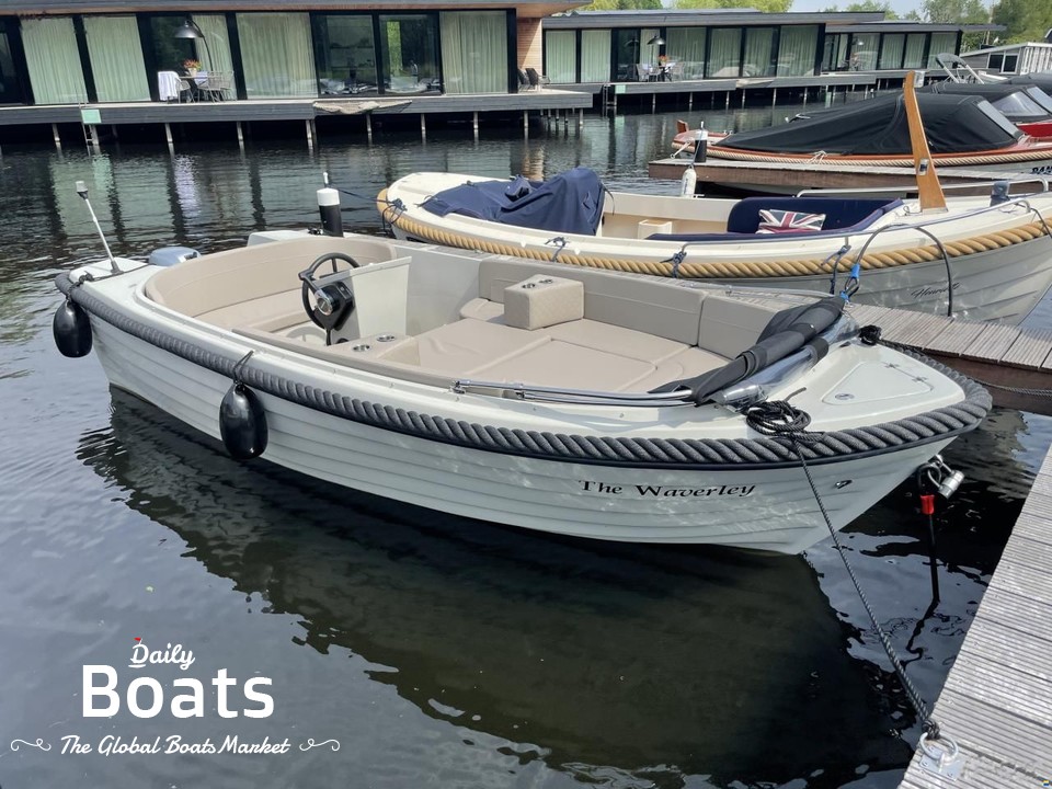 2022 Jachthaven Kortenhoef Gentle 540 for sale. View price, photos and ...