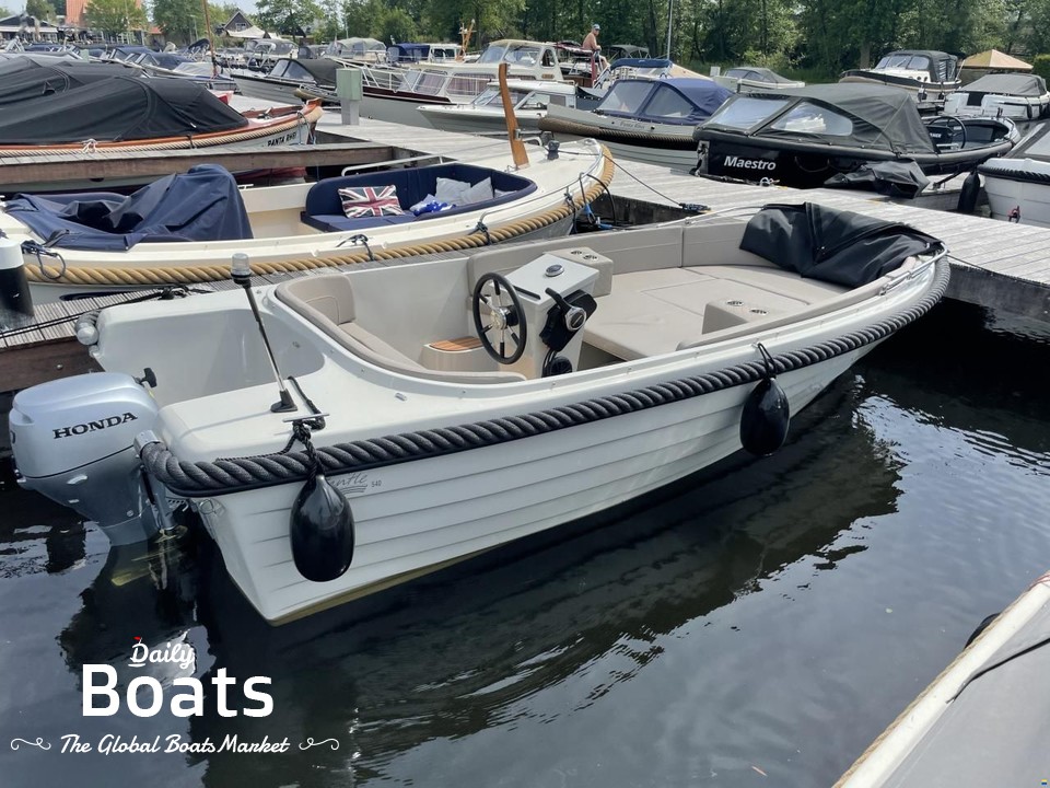 2022 Jachthaven Kortenhoef Gentle 540 for sale. View price, photos and ...