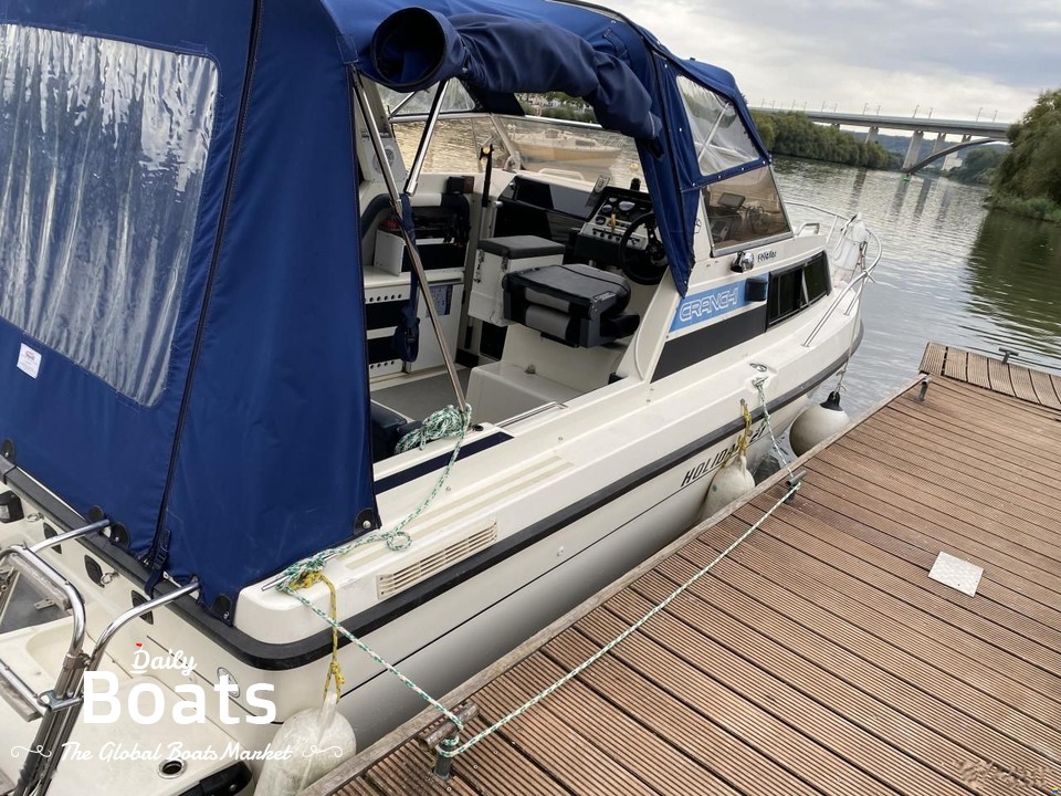 1988 Cranchi Holiday 21 for sale. View price, photos and Buy 1988 ...