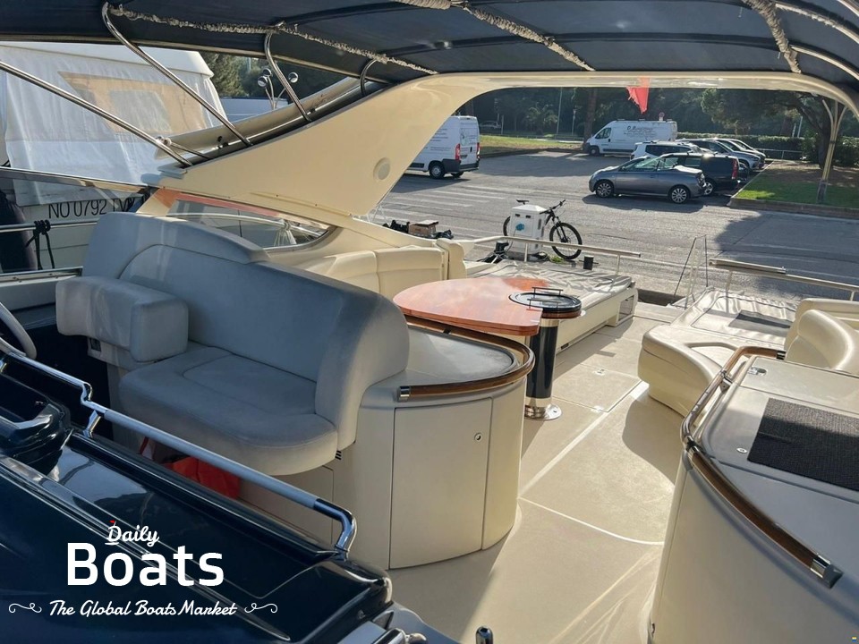 2002 Riva Mercurius 59 Nr 05 for sale. View price, photos and Buy 2002 ...