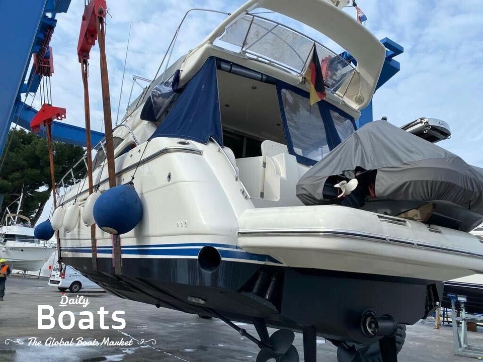 2000 Princess 56 Fly for sale. View price, photos and Buy 2000 Princess ...