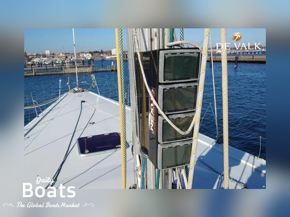 1989 Maxi Ocean Racer 72 Ft for sale. View price, photos and Buy 1989 ...