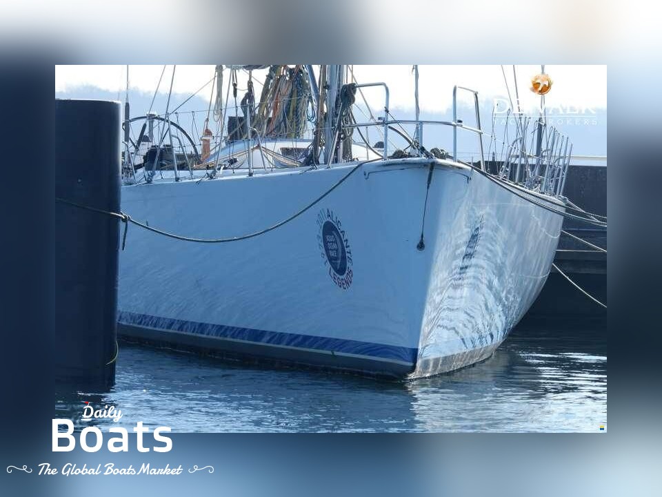 1989 Maxi Ocean Racer 72 Ft for sale. View price, photos and Buy 1989 ...