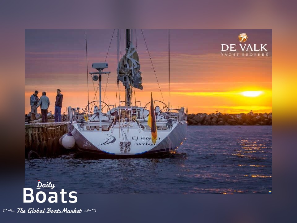 1989 Maxi Ocean Racer 72 Ft for sale. View price, photos and Buy 1989 ...