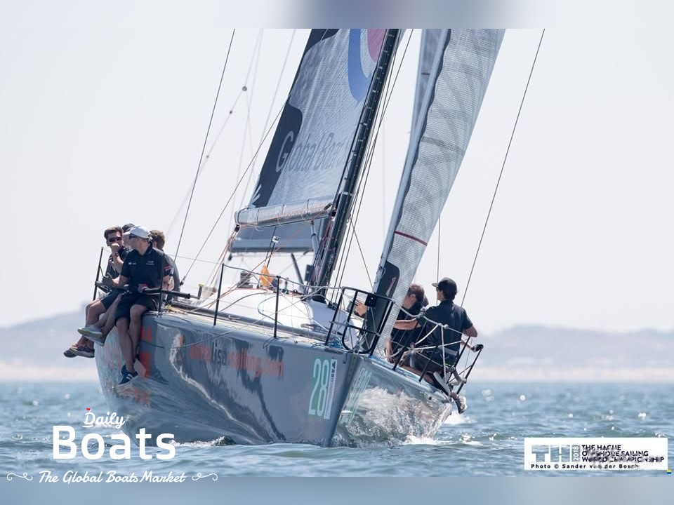 2001 Farr 40 for sale. View price, photos and Buy 2001 Farr 40 #362283