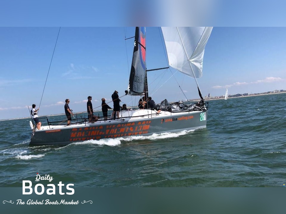 2001 Farr 40 for sale. View price, photos and Buy 2001 Farr 40 #362283