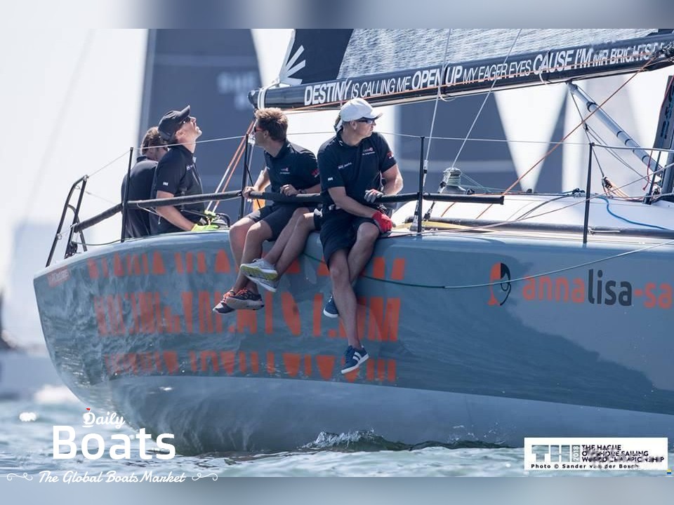 2001 Farr 40 for sale. View price, photos and Buy 2001 Farr 40 #362283