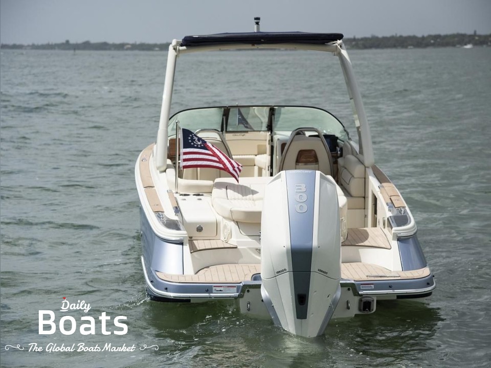 Chris Craft Launch 25 Gt Outboard for sale. View price, photos and Buy ...