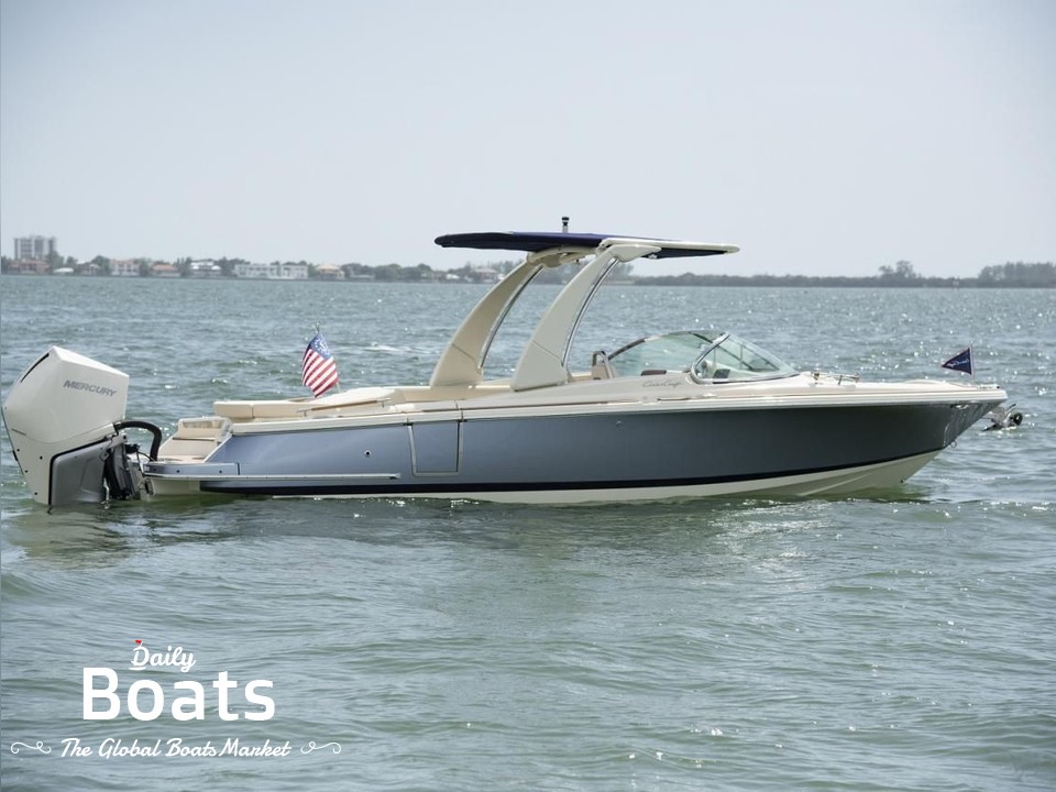 Chris Craft Launch 25 Gt Outboard for sale. View price, photos and Buy ...