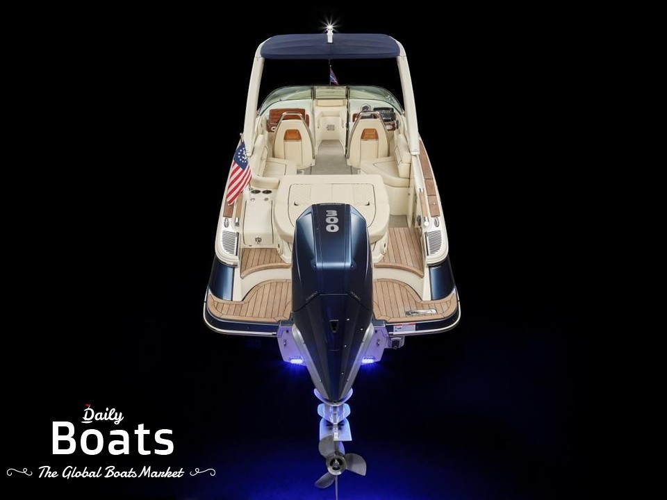 Chris Craft Launch 25 Gt Outboard for sale. View price, photos and Buy ...