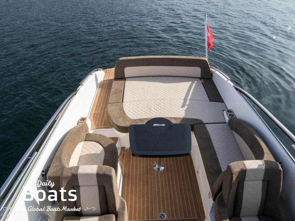 2022 Windy 29 Coho Gt for sale. View price, photos and Buy 2022 Windy ...