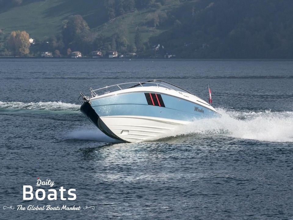 2022 Windy 29 Coho Gt for sale. View price, photos and Buy 2022 Windy ...