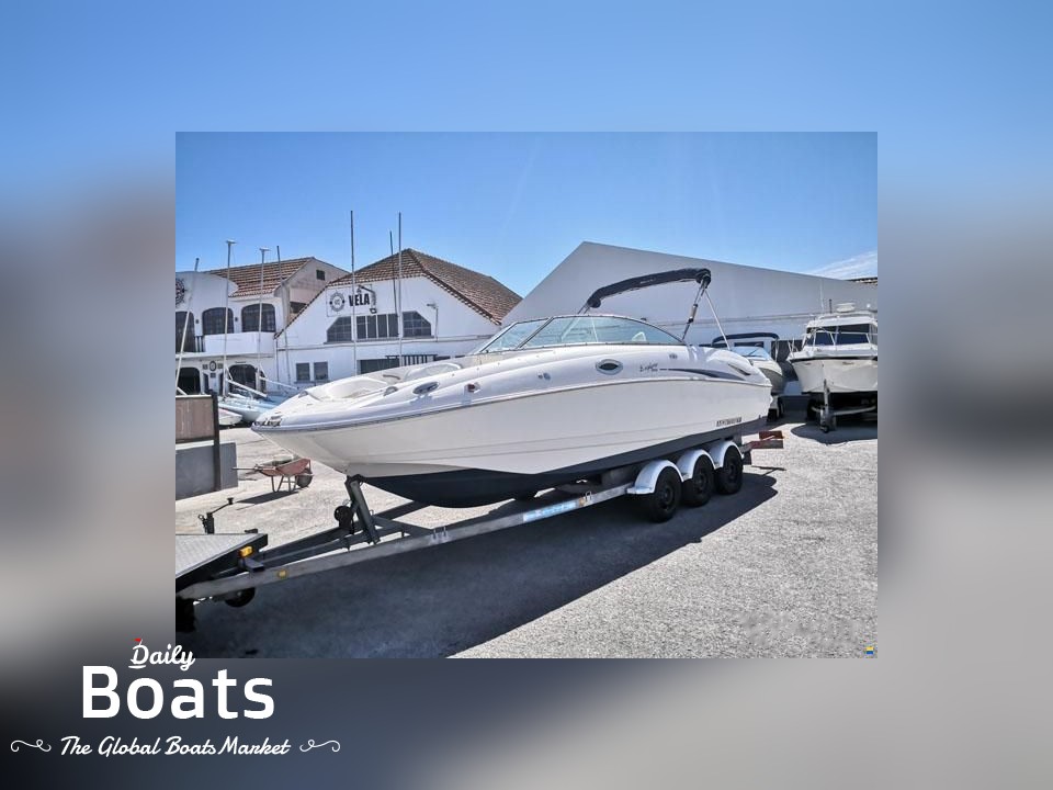 2003 Monterey Explorer 253 for sale. View price, photos and Buy 2003 ...