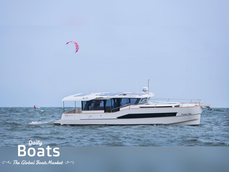 2021 Delphia Bluescape 1200 Fly for sale. View price, photos and Buy ...