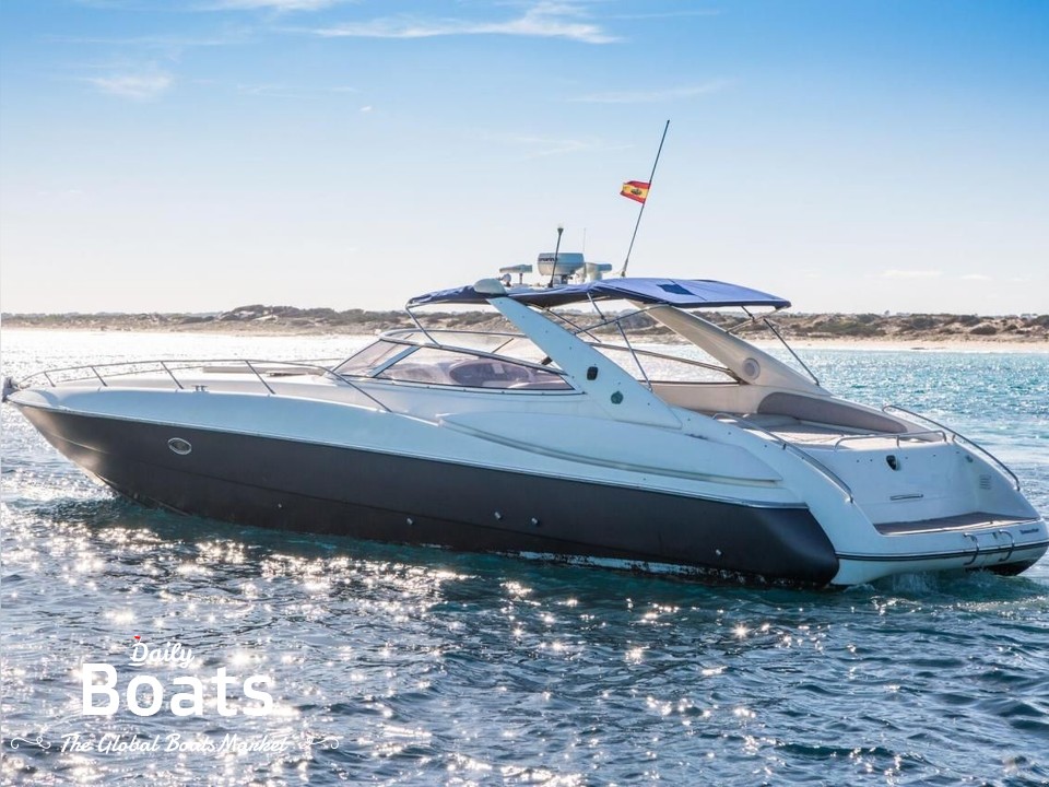 1996 Sunseeker Superhawk 48 for sale. View price, photos and Buy 1996 ...