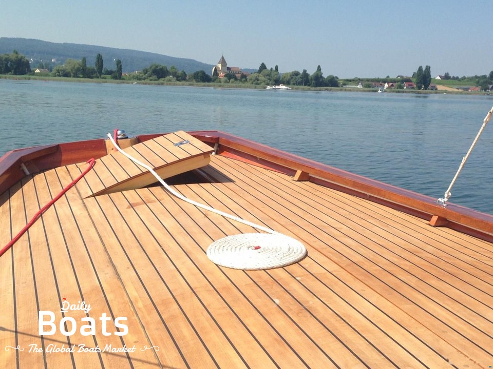 2010 Krüger Werft Fahrboot Weidling for sale. View price, photos and ...