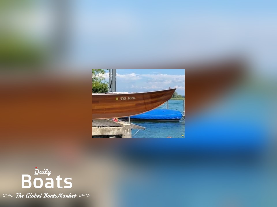 2010 Krüger Werft Fahrboot Weidling for sale. View price, photos and ...