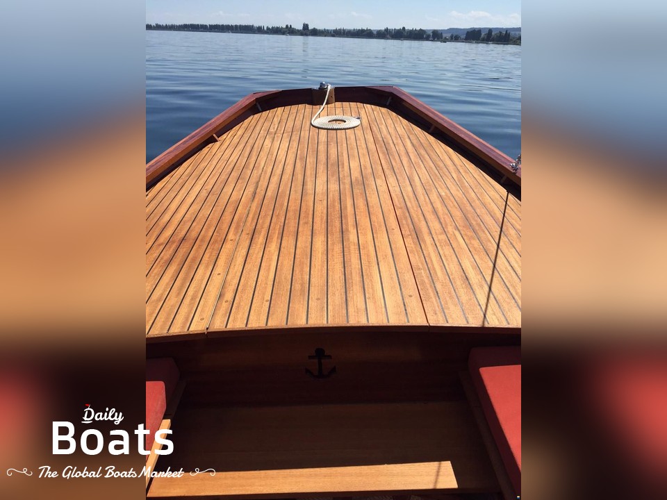 2010 Krüger Werft Fahrboot Weidling for sale. View price, photos and ...