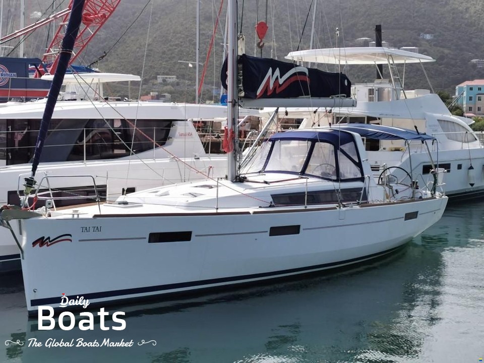 2016 Bénéteau Oceanis 41 for sale. View price, photos and Buy 2016 ...