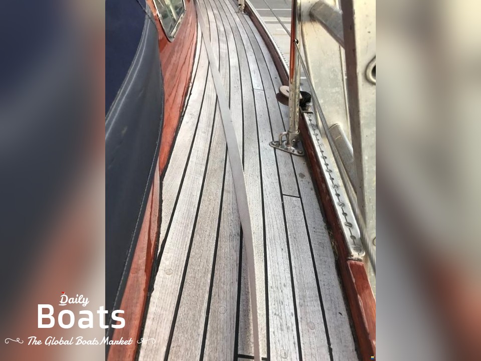 1972 Hallberg P-28 Scafo N.500 for sale. View price, photos and Buy ...