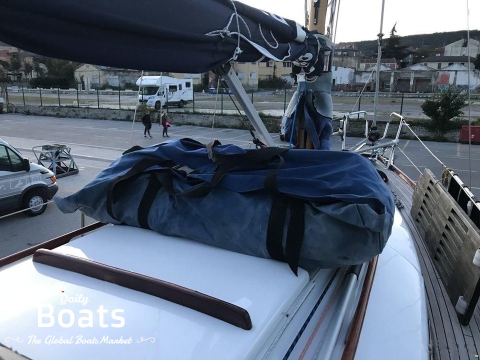 1972 Hallberg P-28 Scafo N.500 for sale. View price, photos and Buy ...