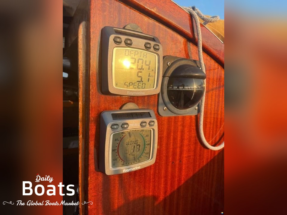 1972 Hallberg P-28 Scafo N.500 for sale. View price, photos and Buy ...