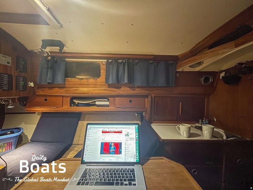 1972 Hallberg P-28 Scafo N.500 for sale. View price, photos and Buy ...