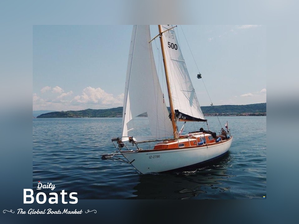 1972 Hallberg P-28 Scafo N.500 for sale. View price, photos and Buy ...