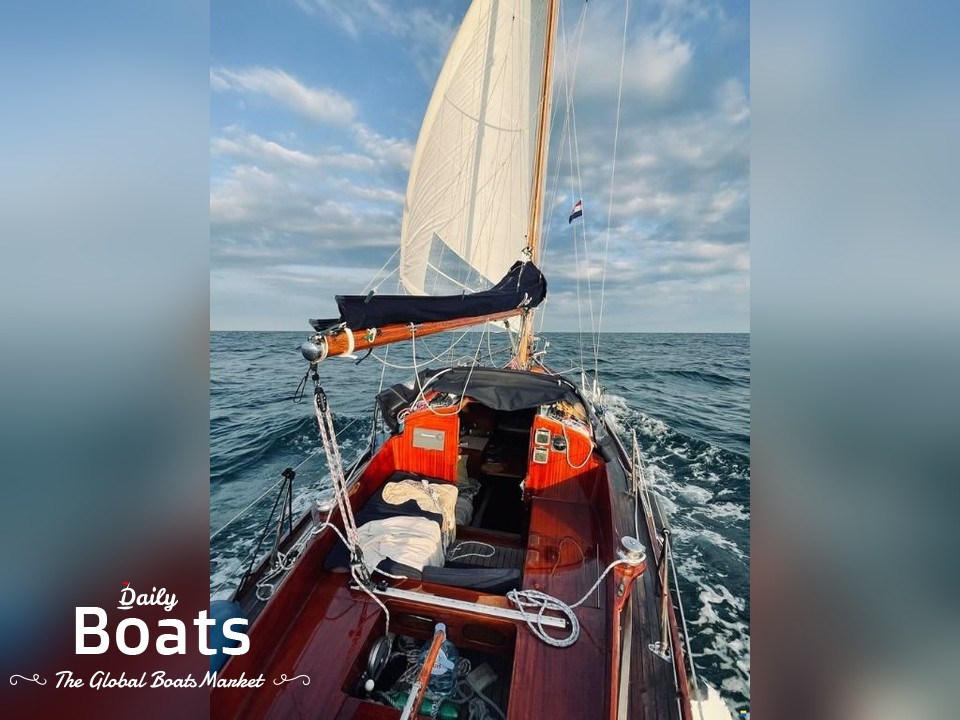 1972 Hallberg P-28 Scafo N.500 for sale. View price, photos and Buy ...