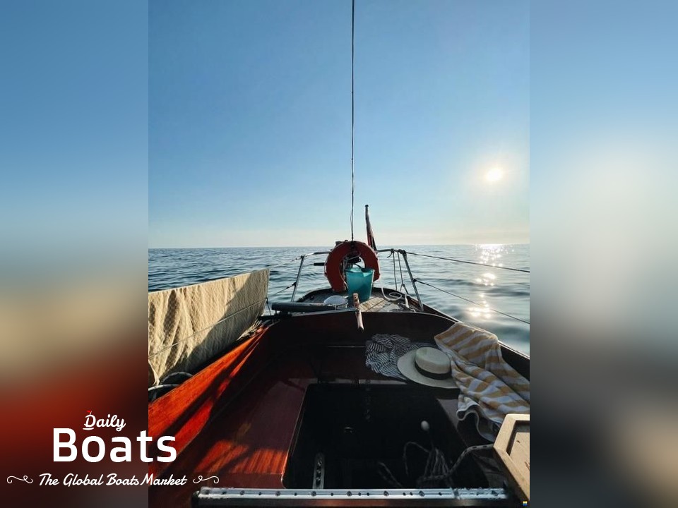 1972 Hallberg P-28 Scafo N.500 for sale. View price, photos and Buy ...