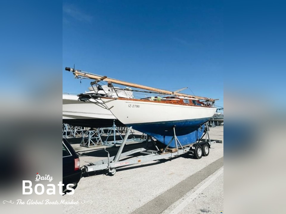 1972 Hallberg P-28 Scafo N.500 for sale. View price, photos and Buy ...