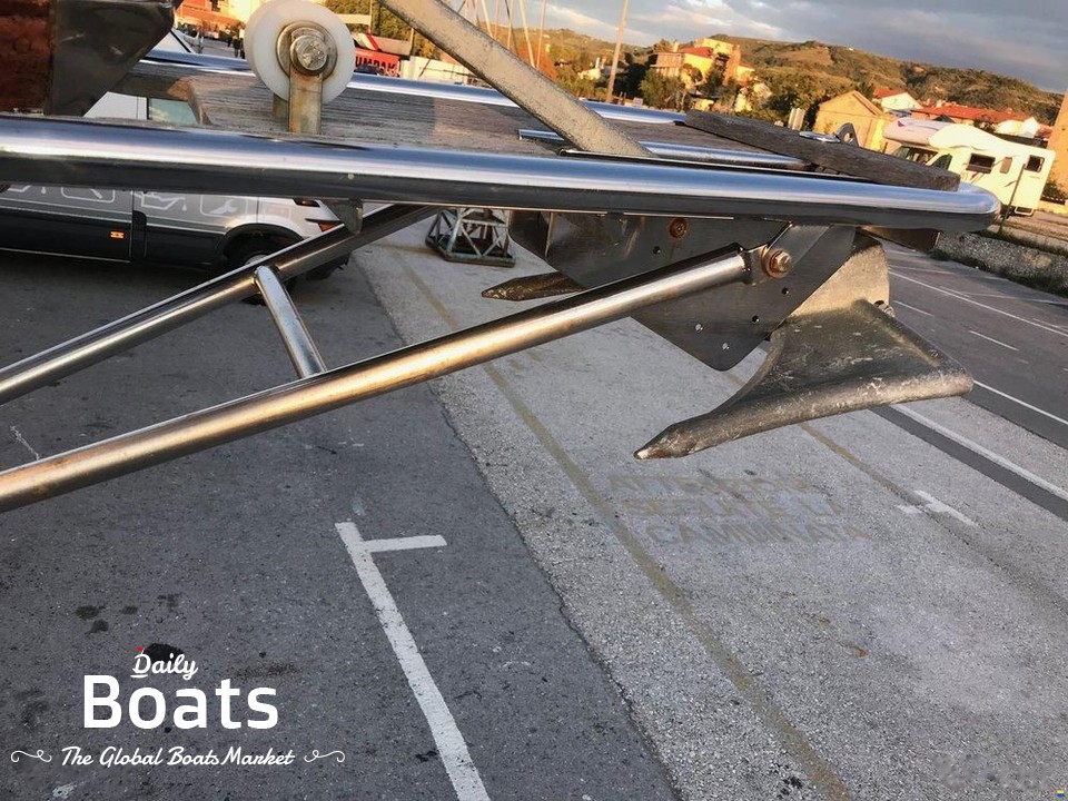 1972 Hallberg P-28 Scafo N.500 for sale. View price, photos and Buy ...