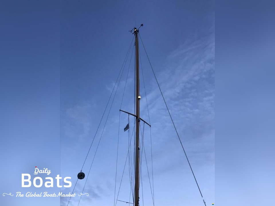 1972 Hallberg P-28 Scafo N.500 for sale. View price, photos and Buy ...