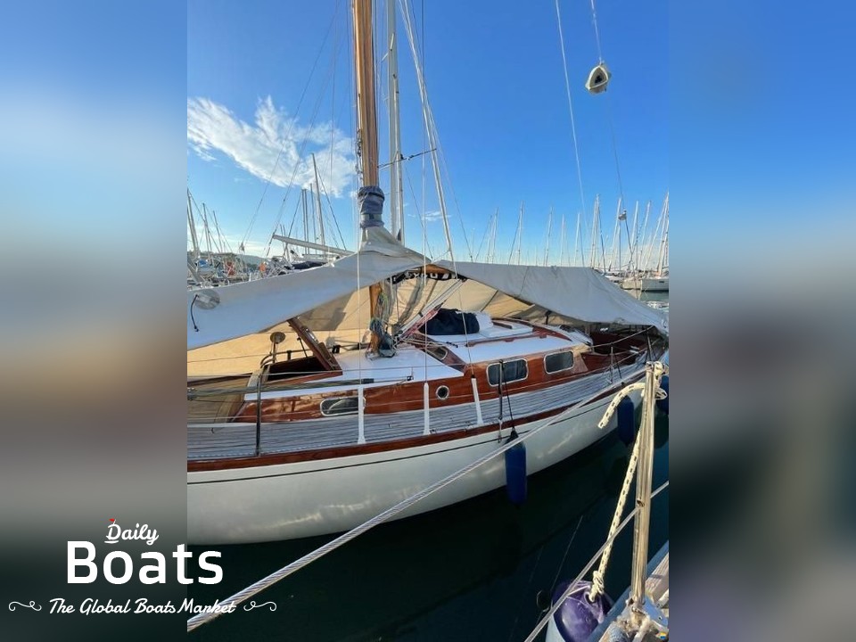 1972 Hallberg P-28 Scafo N.500 for sale. View price, photos and Buy ...